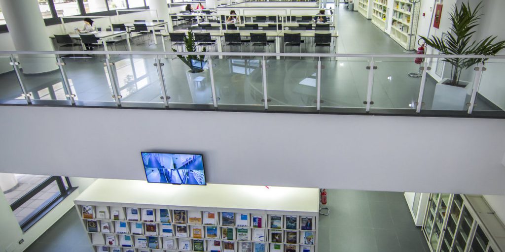 Realizzazione edifici Università Kore Enna - Equiter