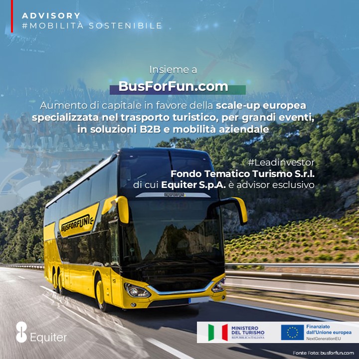 Insieme a BusForFun | Per accelerare lo sviluppo della mobilità ...